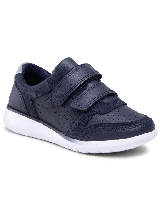 Zapatillas Clarks Scape Spirit K 261516147 Azul marino | zapatos.es