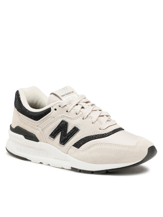 Sneakers New Balance CW997HDT Beige | eschuhe.de