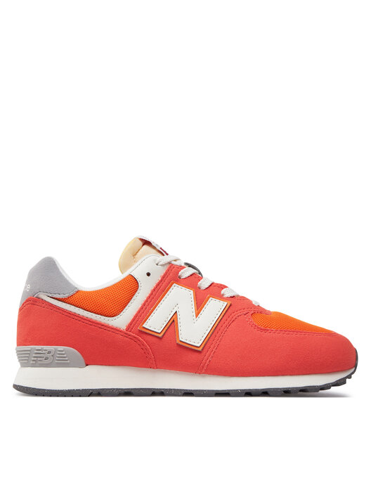 Sneakers New Balance GC574RCB Orange | eschuhe.de