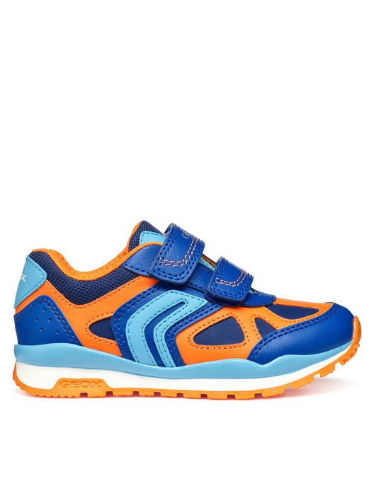 Sneakersy Geox J Pavel J4515D 054FU C4380 M Niebieski | eobuwie.com.pl