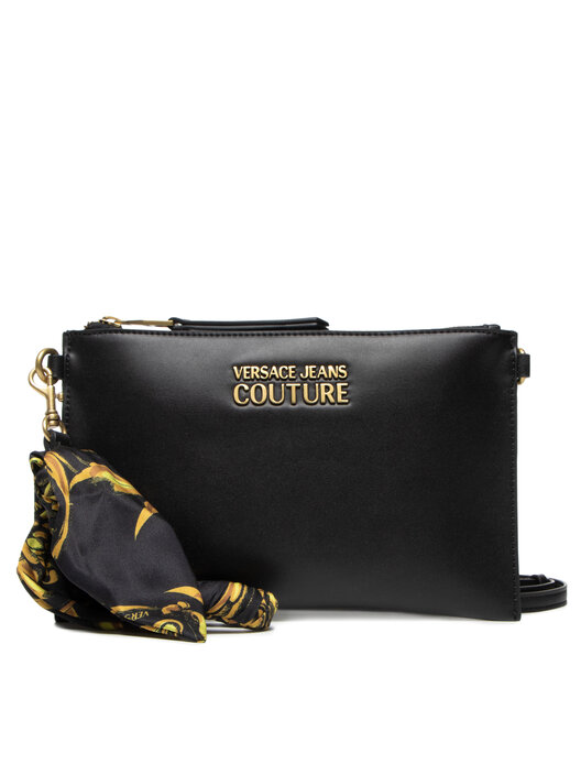 Geantă Versace Jeans Couture 72VA4BAX Negru | epantofi.ro