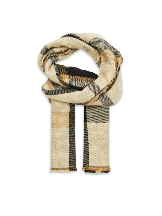 Schal Pieces Nelora 17127910 Bunt | eschuhe.de