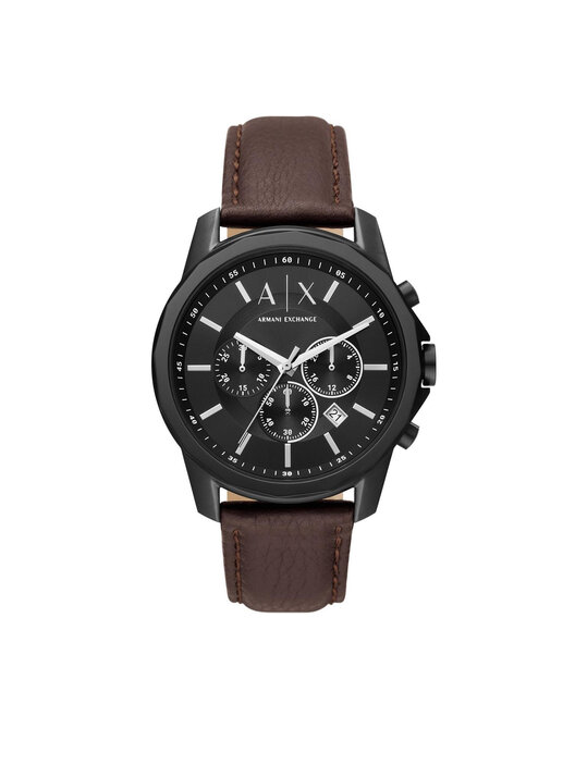 Uhr Armani Exchange Banks AX1732 Braun | eschuhe.de