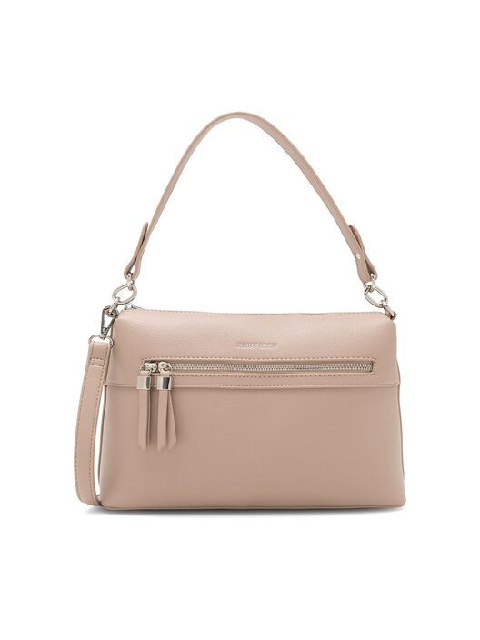 Τσάντα JENNY JEN-14-A23 Μπεζ | epapoutsia.gr