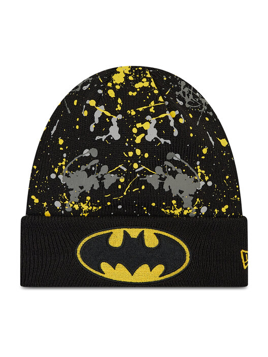 Mütze New Era Chyt Paint Splat Cu Child 60141663 Schwarz | eschuhe.de