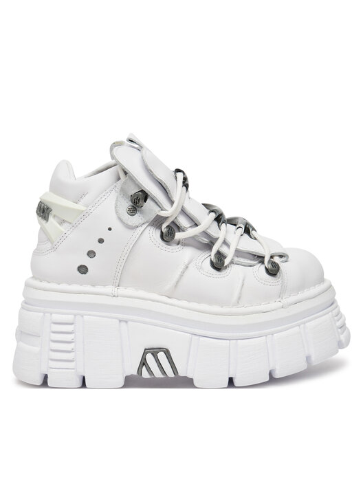 Laisvalaikio batai NEW ROCK M-106-S53 Balta | eavalyne.lt