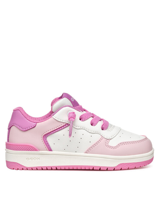 Sneakers Geox J Washiba J36HXD 054FU C0808 M Roz | epantofi.ro