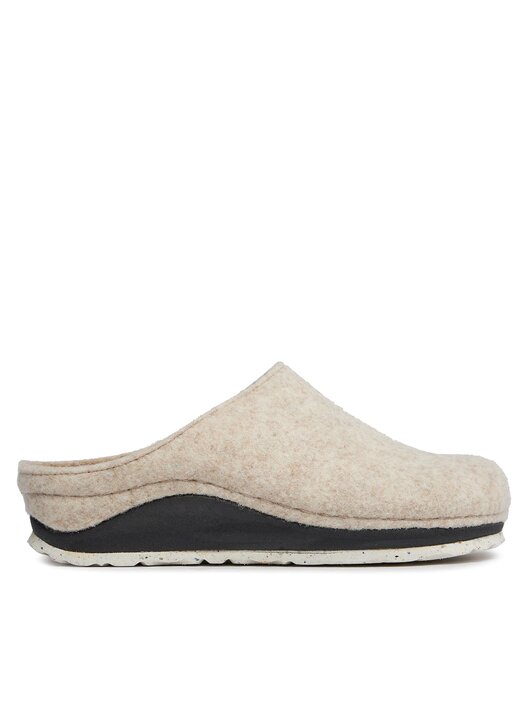 Papuci de casă Berkemann Blanche 1375 Alb | epantofi.ro