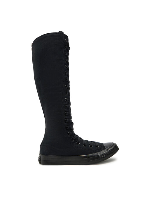 Sneakers aus Stoff Converse Chuck Taylor All Star Xx-Hi A12325C Schwarz ...