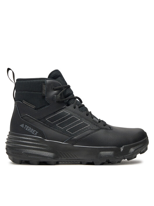 Trekkingschuhe adidas Unity Leather Mid RAIN.RDY IF4977 Schwarz ...