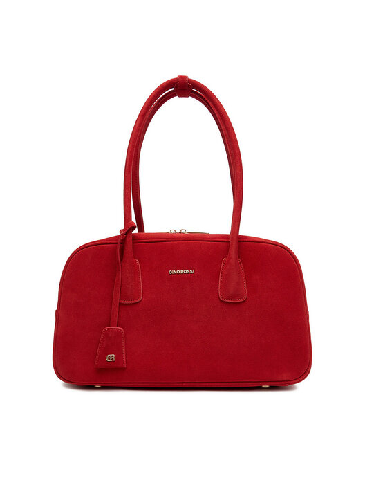 Torebka Gino Rossi EO-LAILA-513-112-1 Czerwony | eobuwie.com.pl