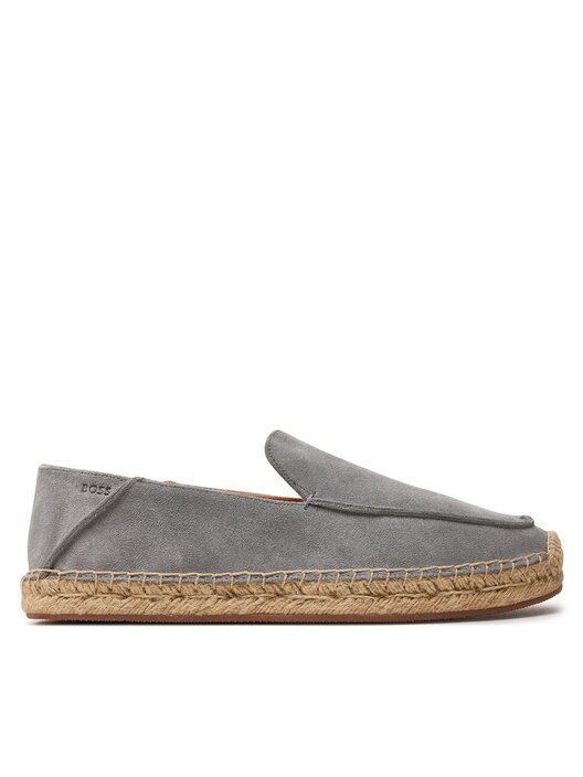 Espadrilles Boss Madeira Slon Sdap 50516853 Grau | eschuhe.de