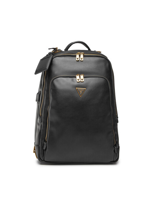 Zaino Guess Scala Smart Backpack Business HMESCA P2297 Nero | escarpe.it