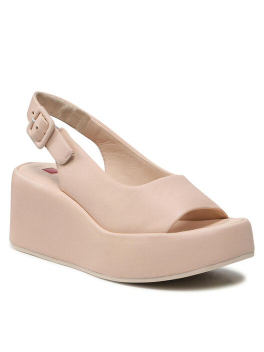 Sandały HÖGL 3-102510 Beżowy | eobuwie.com.pl