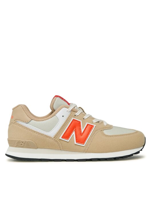 Sneakers New Balance GC574HBO Beige | eschuhe.de