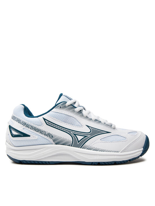 Hallenschuhe Mizuno Stealth Star 2 Jr X1GC2307 WeiB eschuhe