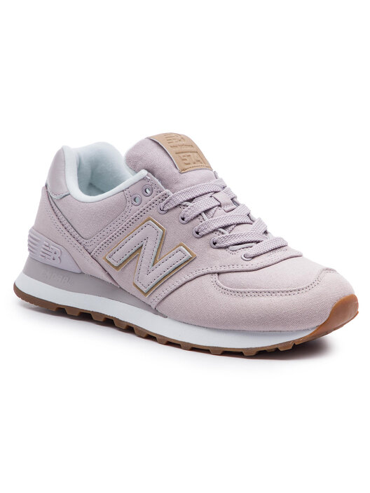 Sneakers New Balance WL574CVA Rosa | escarpe.it