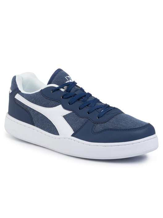 Sneakers Diadora Playground Cv 101.174372 01 60024 Dunkelblau | eschuhe.de