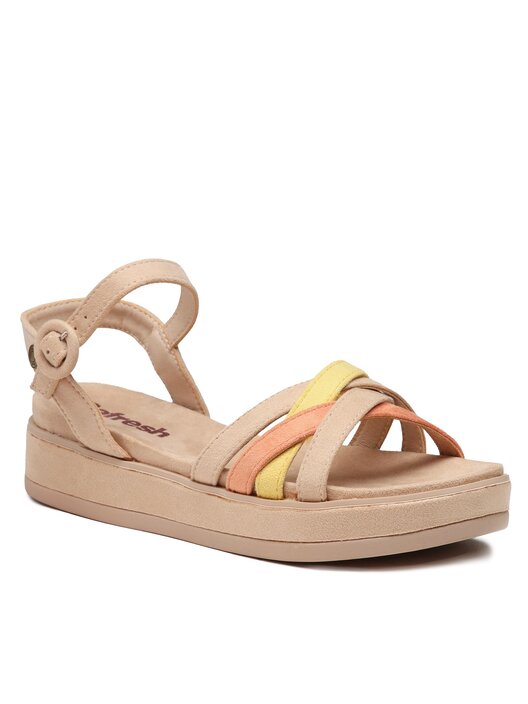 Sandale Refresh 170843 Bej | epantofi.ro