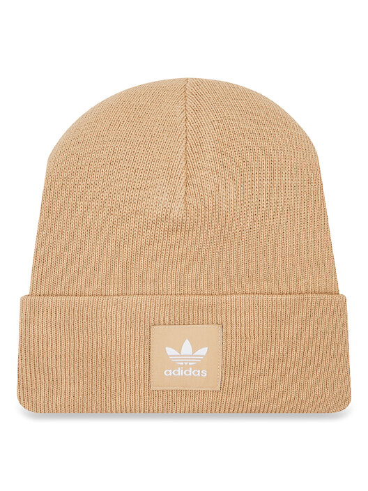 Шапка adidas Adicolor Cuff Beanie HT1135 Бежов | obuvki.bg