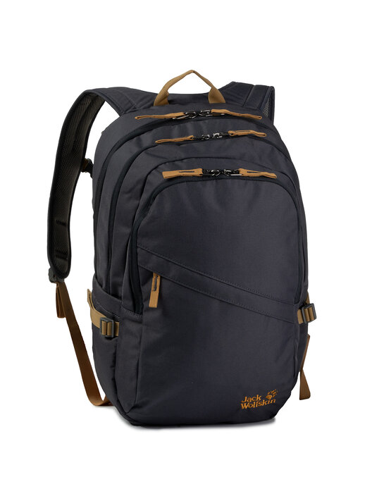 Zaino Jack Wolfskin Dayton 2002482-6230 Grigio | escarpe.it