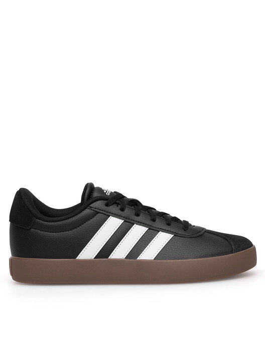Sneakers adidas VL COURT 3.0 K IE3630 Schwarz | eschuhe.de