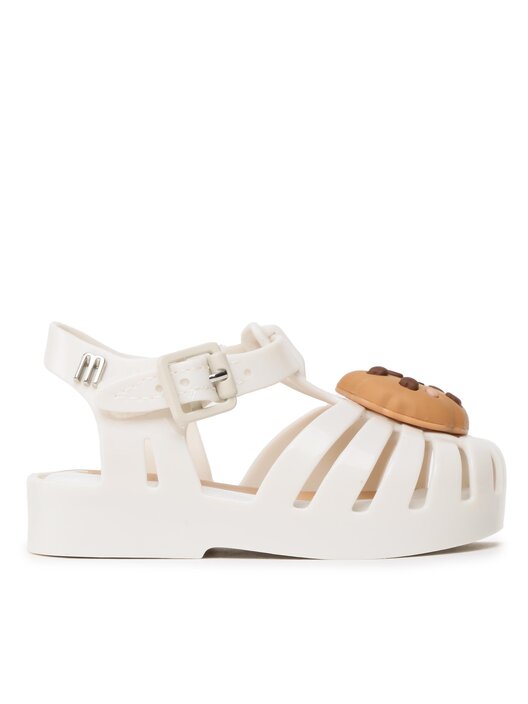 Sandali Melissa Mini Melissa Possession Candy 33737 Bianco | escarpe.it