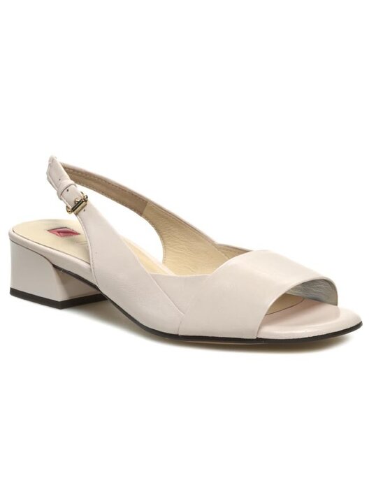 Sandały HÖGL 7-102900 Różowy | eobuwie.com.pl