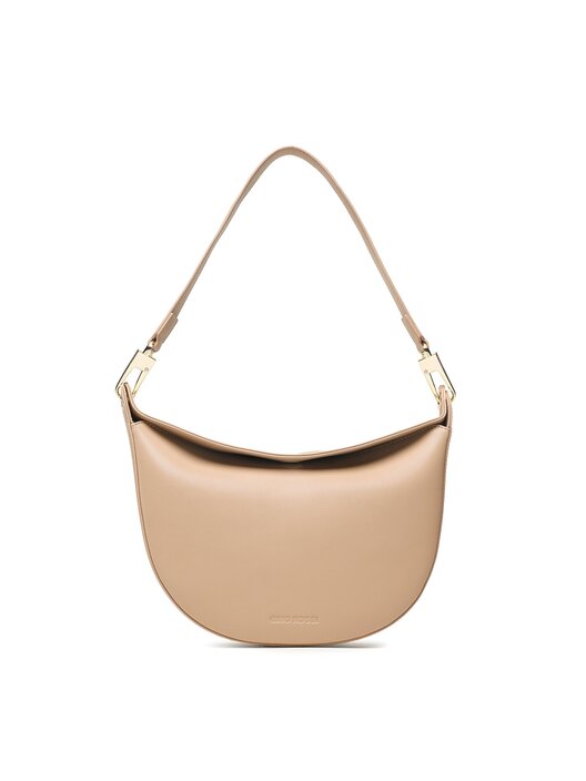 Torebka Gino Rossi Clara CS8090 Beżowy | eobuwie.com.pl