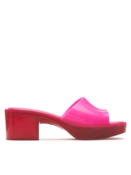 Pantoletten Melissa Shape Ad 32955 Rosa | eschuhe.de