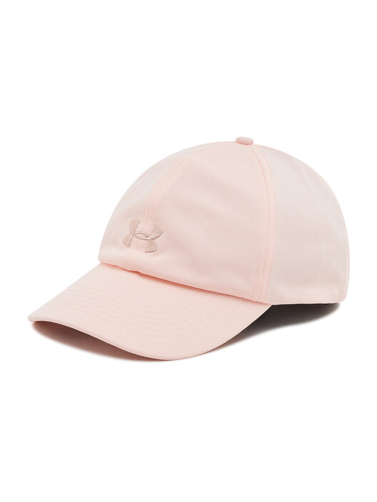 Kšiltovka Under Armour Play Up Cap 1351267-659 Růžová | eobuv.cz