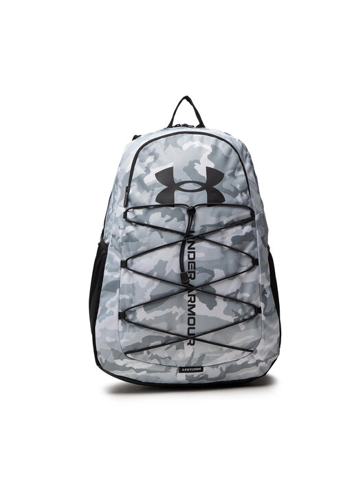 Rucksack Under Armour Hustle Sport 1364181100-100 Grau | eschuhe.de