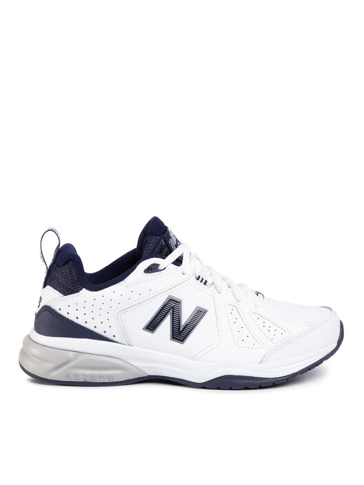 Fitnessschuhe New Balance MX624WN5 Weiß | eschuhe.de