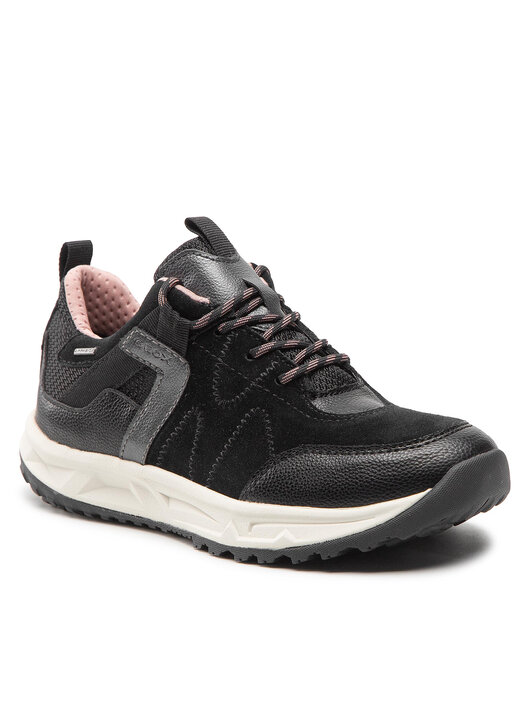 Сникърси Geox D Delray B Abx A D26BGA 022BU C9999 Черен | obuvki.bg