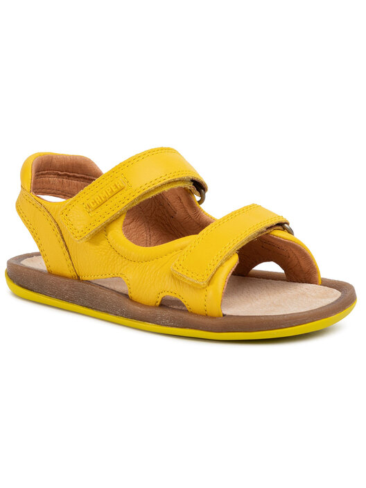 Sandali Camper Bicho Kids K800333-002 M Giallo | escarpe.it