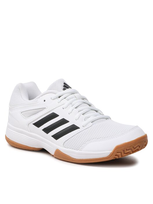 Обувки за зала adidas Speedcourt Shoes ID9498 Бял | obuvki.bg