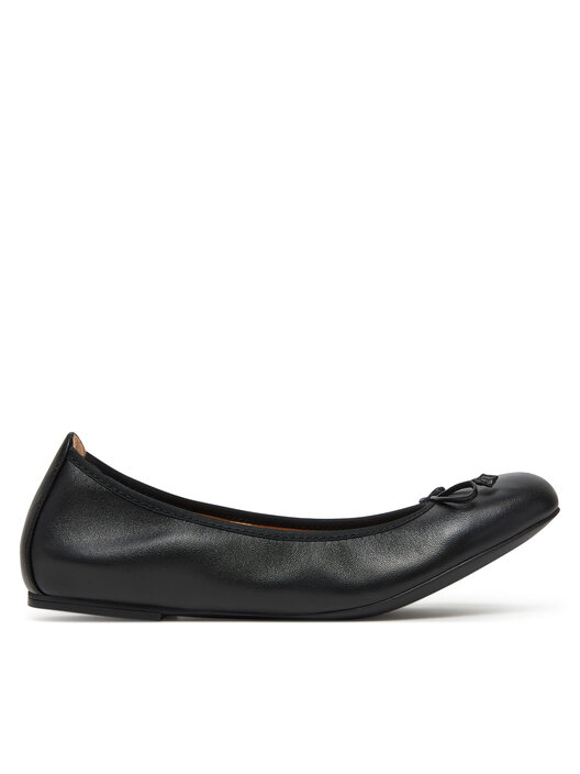 Балеринки Unisa Acor 25 Nto Черен | obuvki.bg