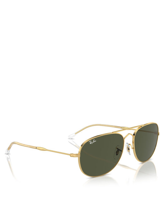 Sluneční brýle Ray-Ban Bain Bridge 0RB3735 001/31 Zlatá | eobuv.cz