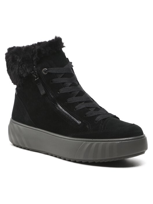 Botine Ara GORE-TEX 12-46513-61 Negru | epantofi.ro