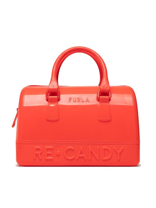Borsetta Furla Candy WB00622-BX0779-1554S-1-055-20-IT-B Corallo ...