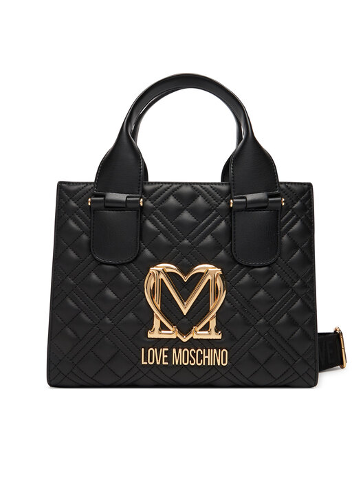 Geantă LOVE MOSCHINO JC4303PP1NK1200A Negru | epantofi.ro