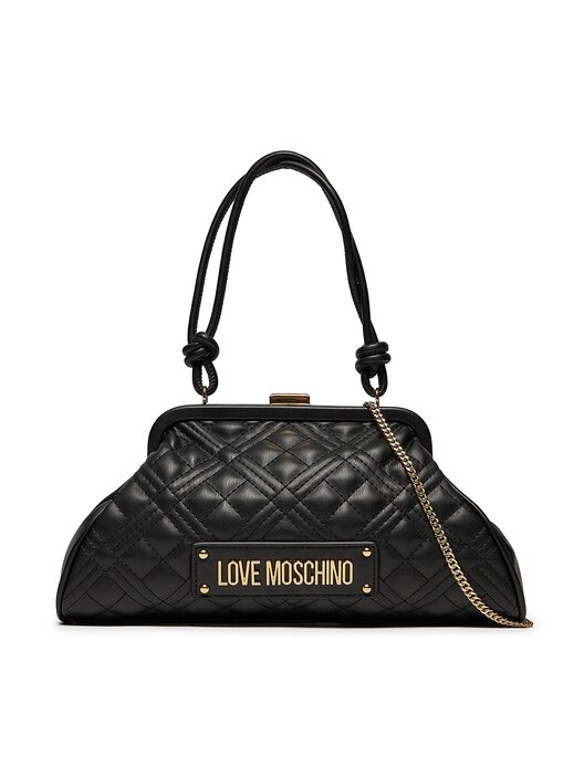 Geantă LOVE MOSCHINO JC4234PP0ILA0000 Negru | epantofi.ro