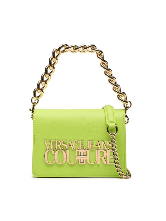 Geantă Versace Jeans Couture 74VA4BL3 Galben | epantofi.ro