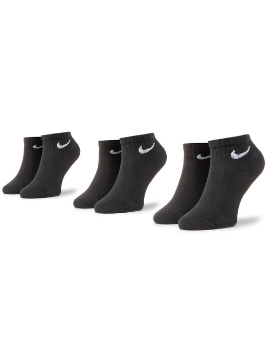 Kurze Socken Nike SX7667-010 Schwarz | eschuhe.de