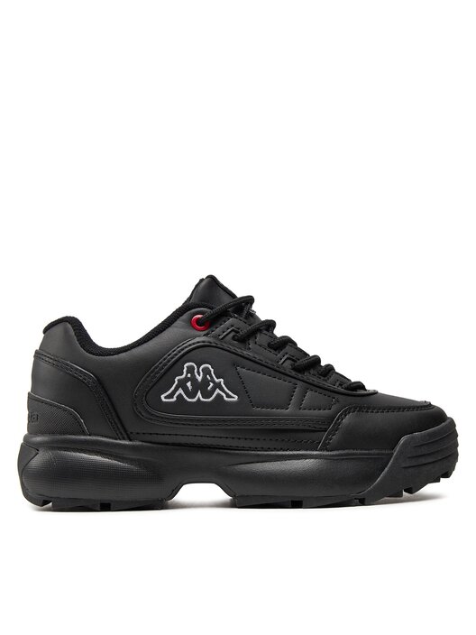 Sneakers Kappa SS24-3CK06 Negru | epantofi.ro