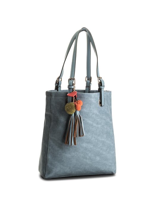 Geantă Jenny Fairy RC8681C Albastru | epantofi.ro