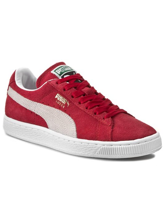 Pantofi Puma Suede Classic + 352634 05 Roșu | epantofi.ro