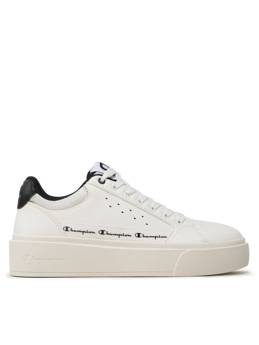 Sneakers Champion S11528-WW006 Weiß | eschuhe.de