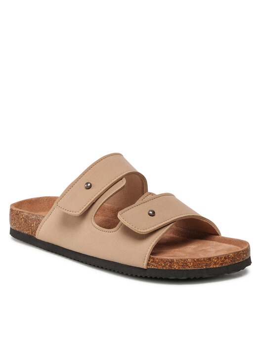 Şlapi Go Soft AGK21105 Maro | epantofi.ro