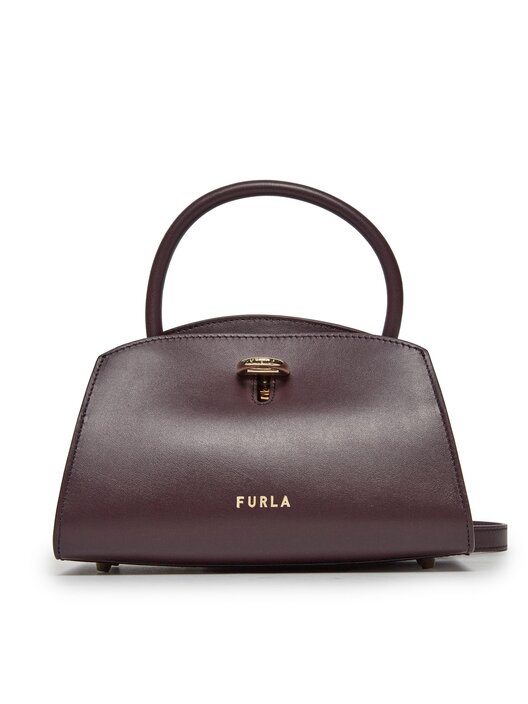 Geantă Furla Genesi WB00869-BX0053-2516S-1007 Roșu | epantofi.ro